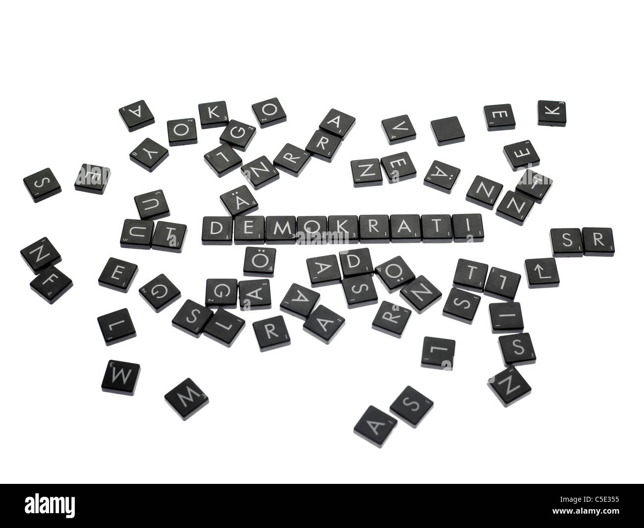 Scrabble Letters Alphabet High Resolution Stock Photography and Images ...