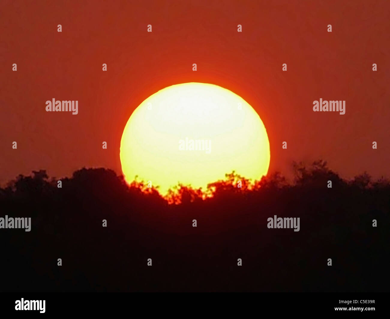 Sunlight foundation hi-res stock photography and images - Alamy