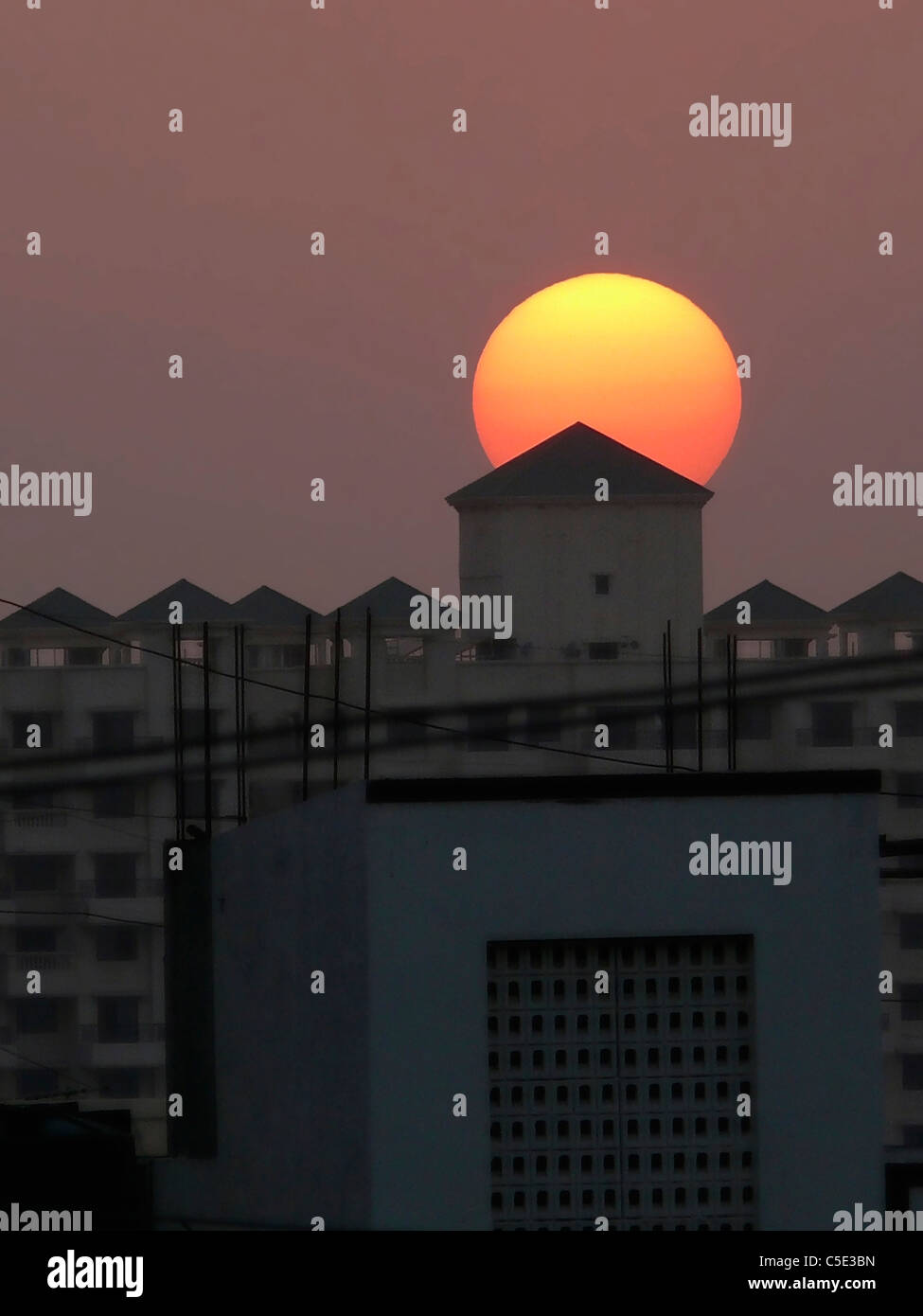 Sunlight foundation hi-res stock photography and images - Alamy