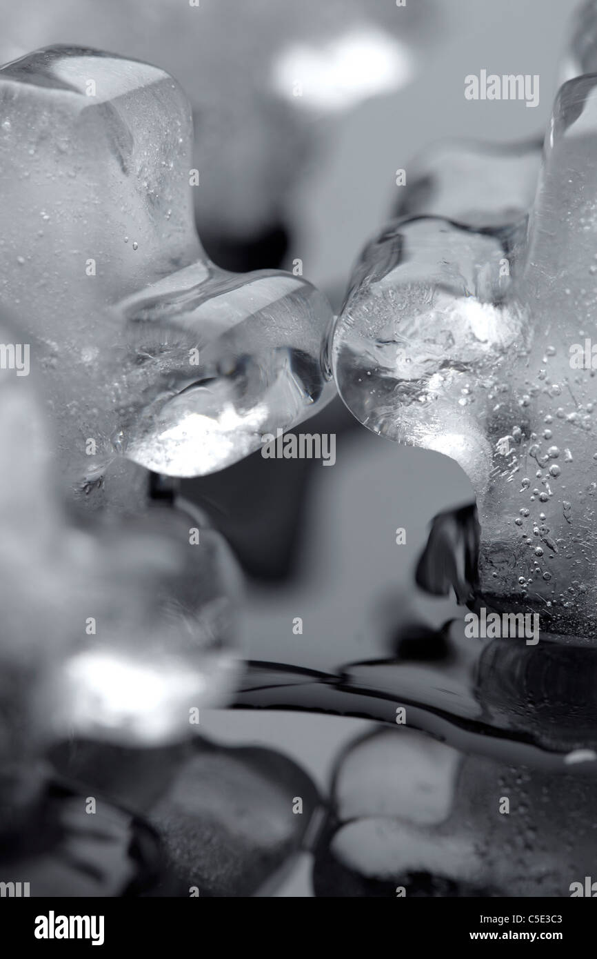 Water ice together hi-res stock photography and images - Alamy