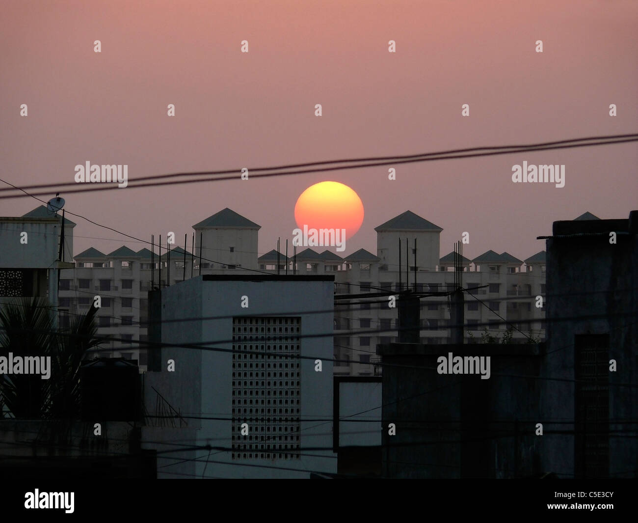 Sunlight foundation hi-res stock photography and images - Alamy