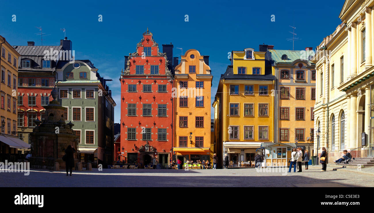 Old great square hi-res stock photography and images - Alamy