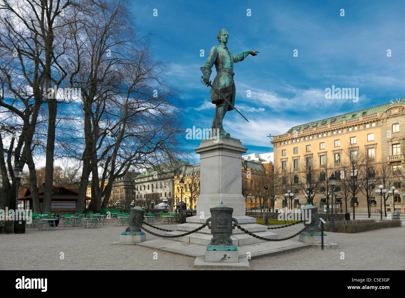 Karl xii body hi-res stock photography and images - Alamy