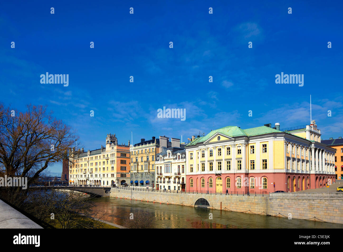 Rosenbad building hi-res stock photography and images - Alamy