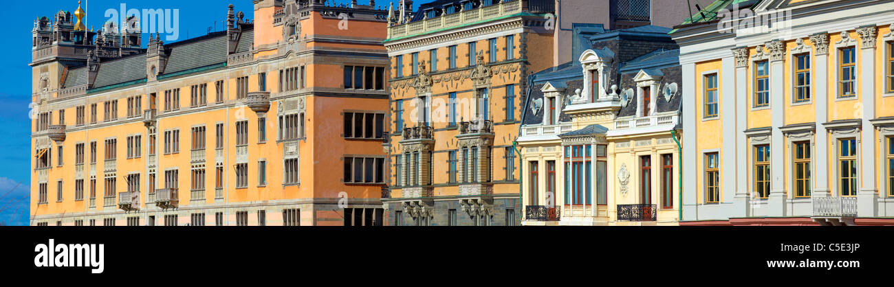 Rosenbad building hi-res stock photography and images - Alamy