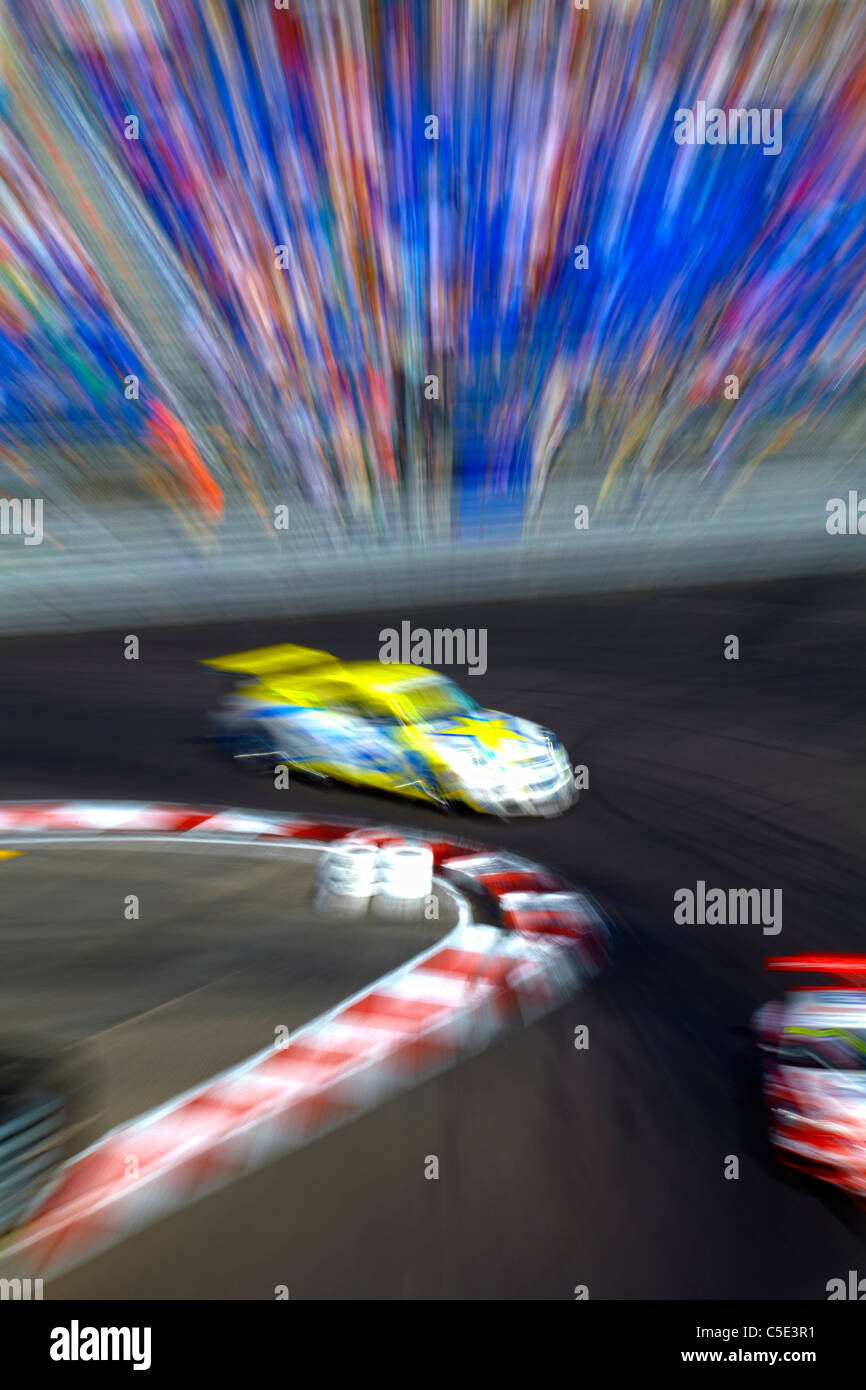 Race Car Tracks High Resolution Stock Photography and Images - Alamy