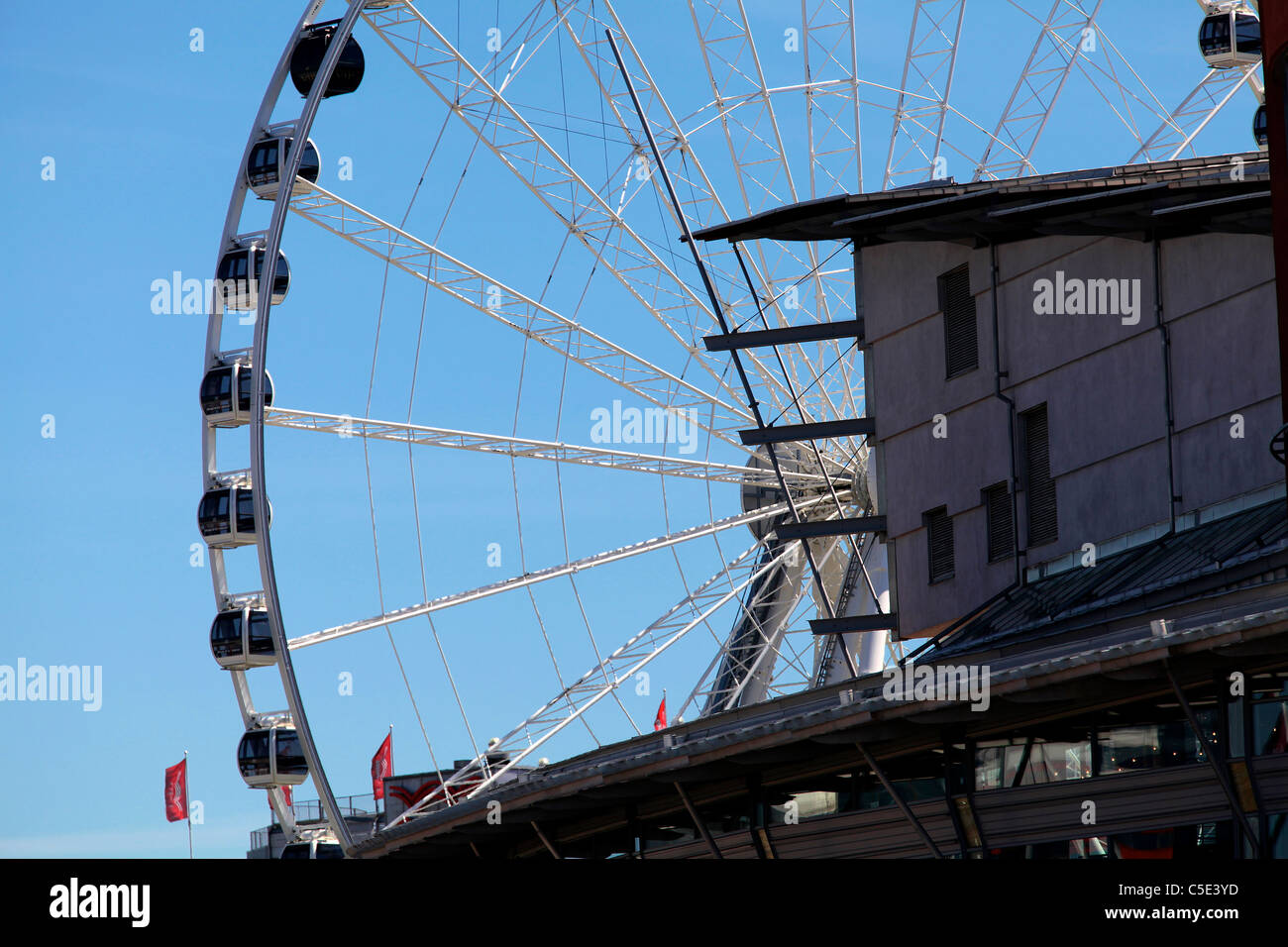Gothenburg wheel hi-res stock photography and images - Alamy