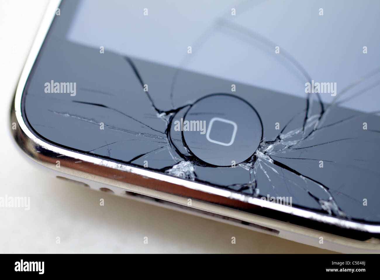Broken Cell High Resolution Stock Photography and Images - Alamy