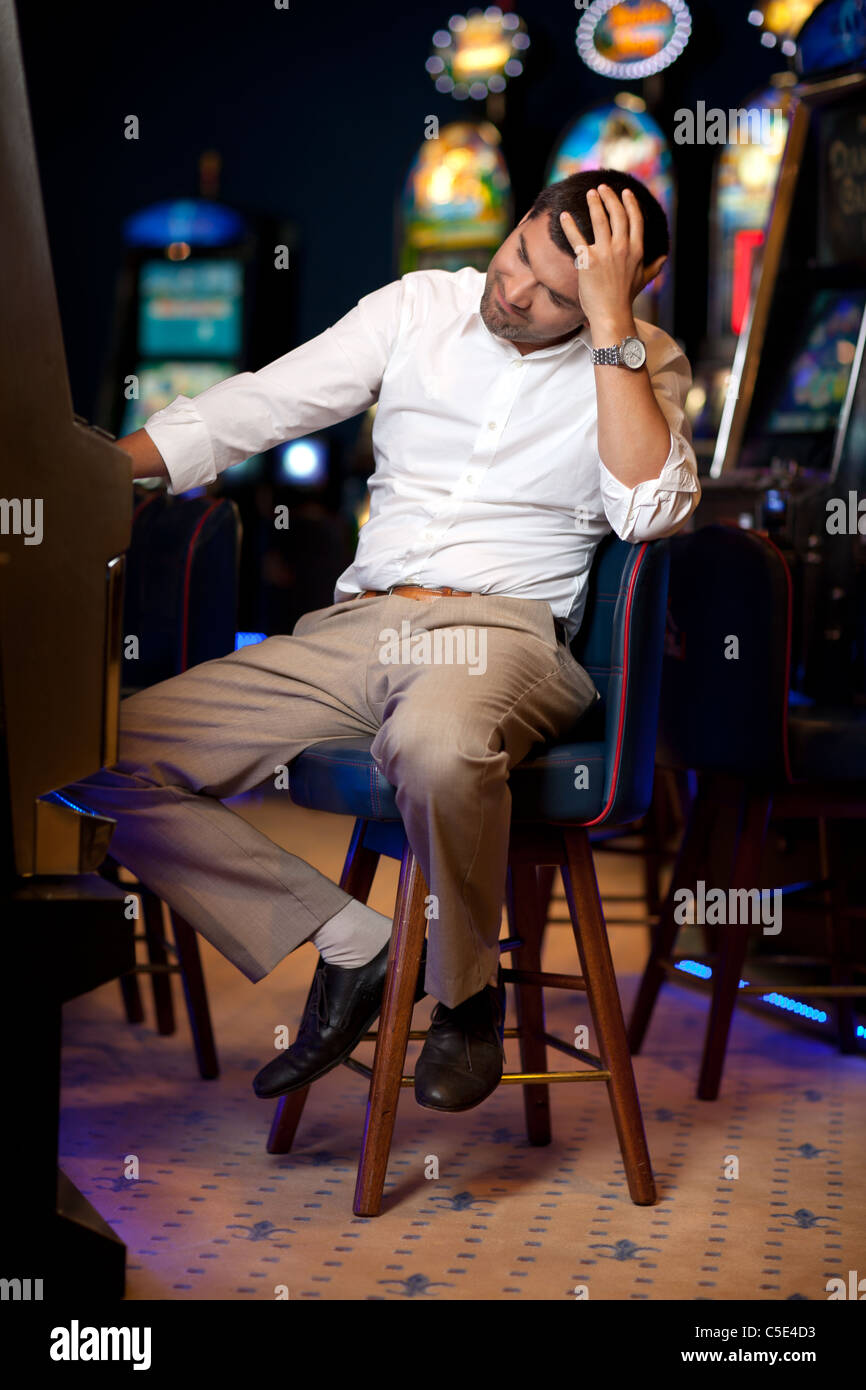 Casino slot hi-res stock photography and images - Alamy