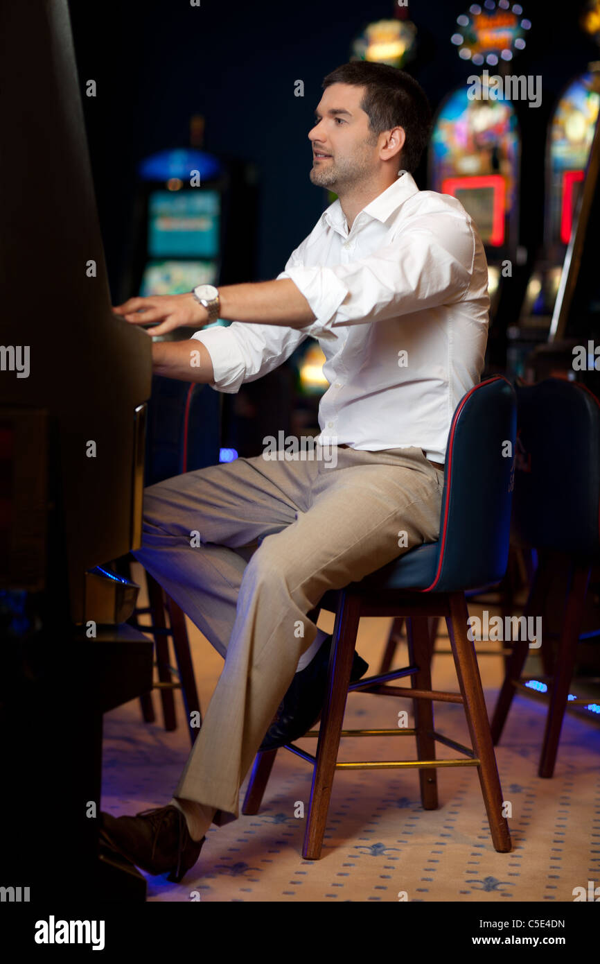 Casino Slot High Resolution Stock Photography and Images - Alamy