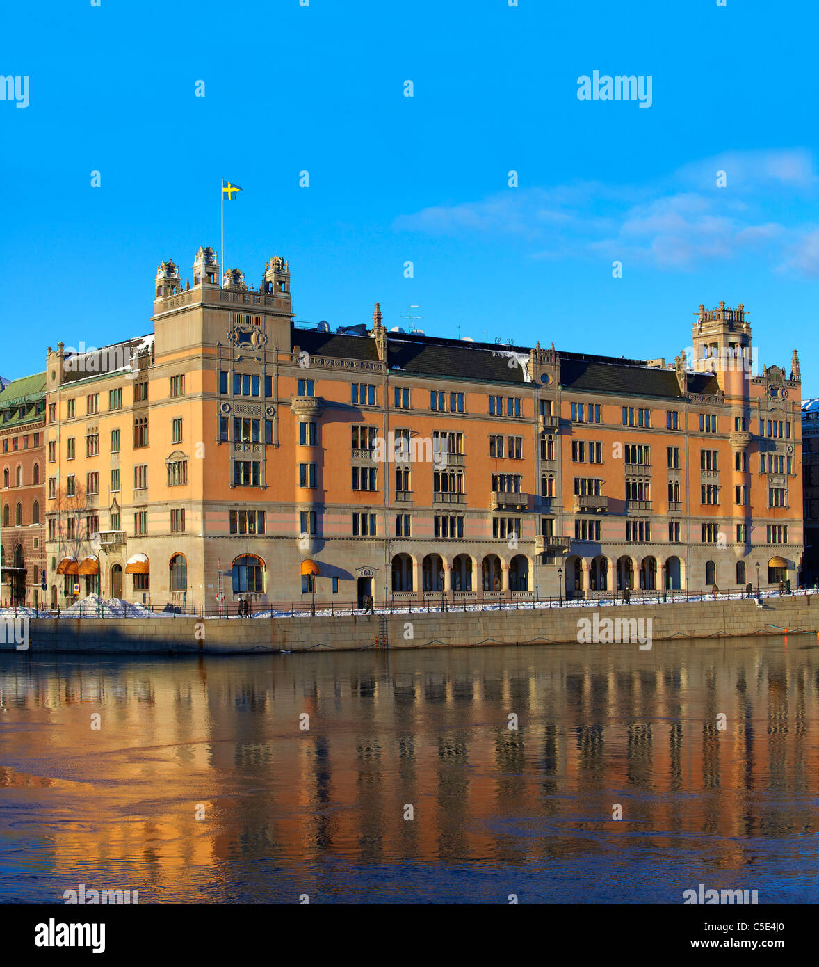 Rosenbad Building High Resolution Stock Photography and Images - Alamy