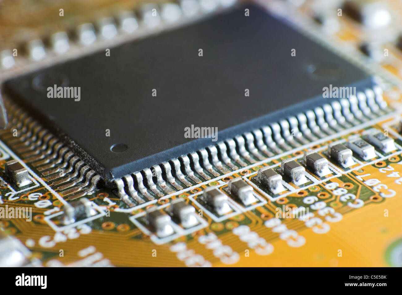 Smt component hi-res stock photography and images - Alamy