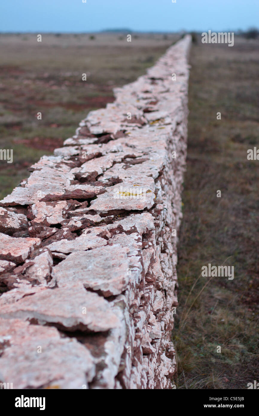 Limestone wall with hi-res stock photography and images - Alamy