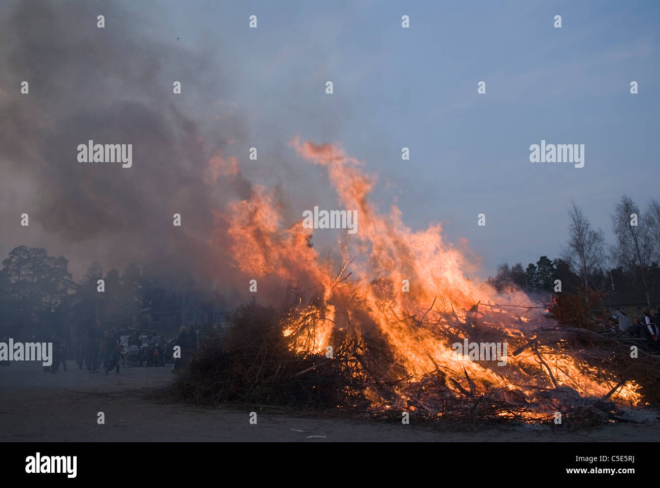 Valborg hi-res stock photography and images - Alamy