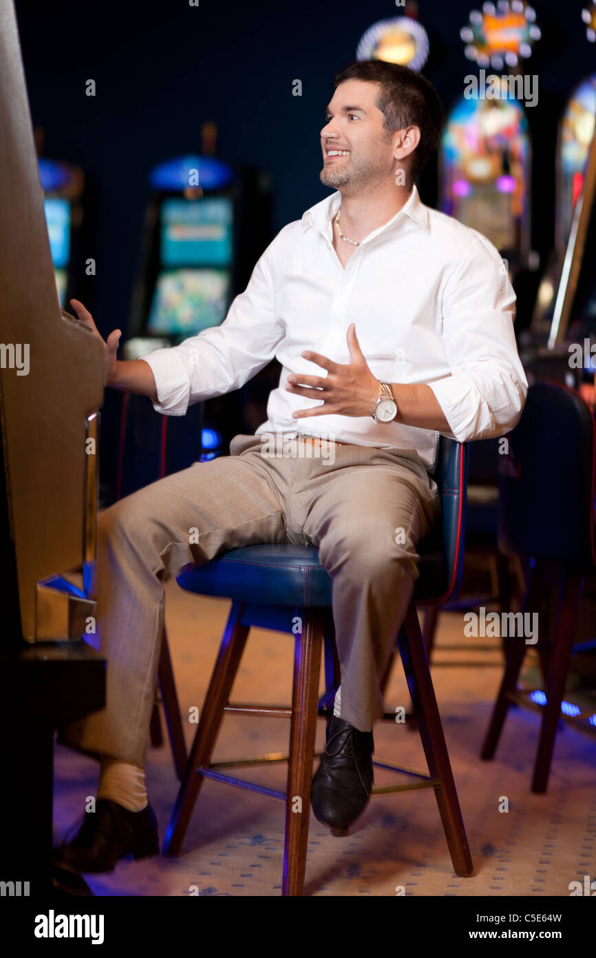 Open slot hi-res stock photography and images - Alamy