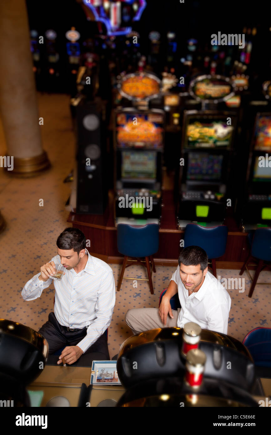 Drinking game machine hi-res stock photography and images - Alamy