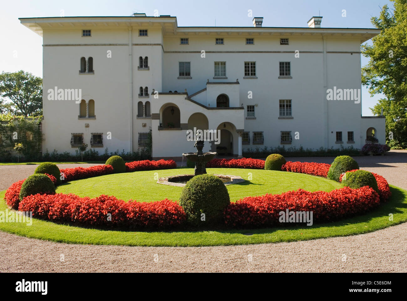 Solliden castle hi-res stock photography and images - Alamy