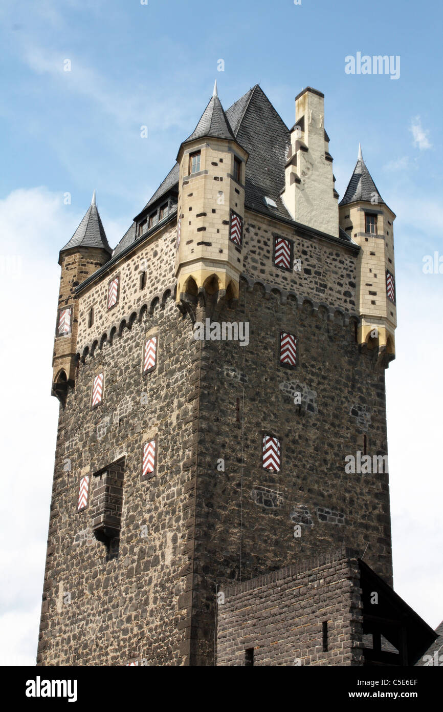 Mayen architecture hi-res stock photography and images - Alamy