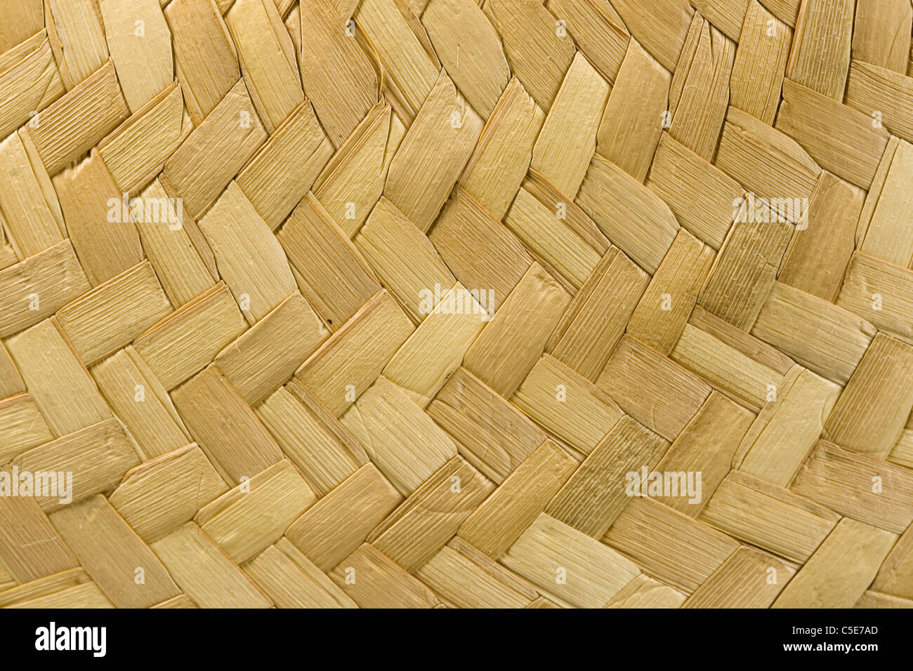 Woven reed texture hi-res stock photography and images - Alamy