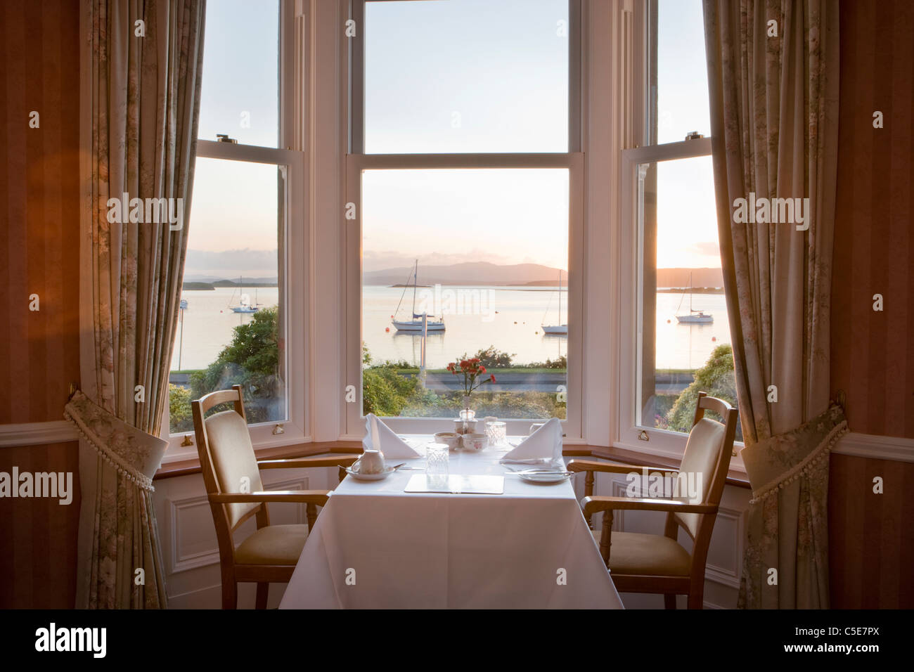 Dining rooms interiors hi-res stock photography and images - Alamy