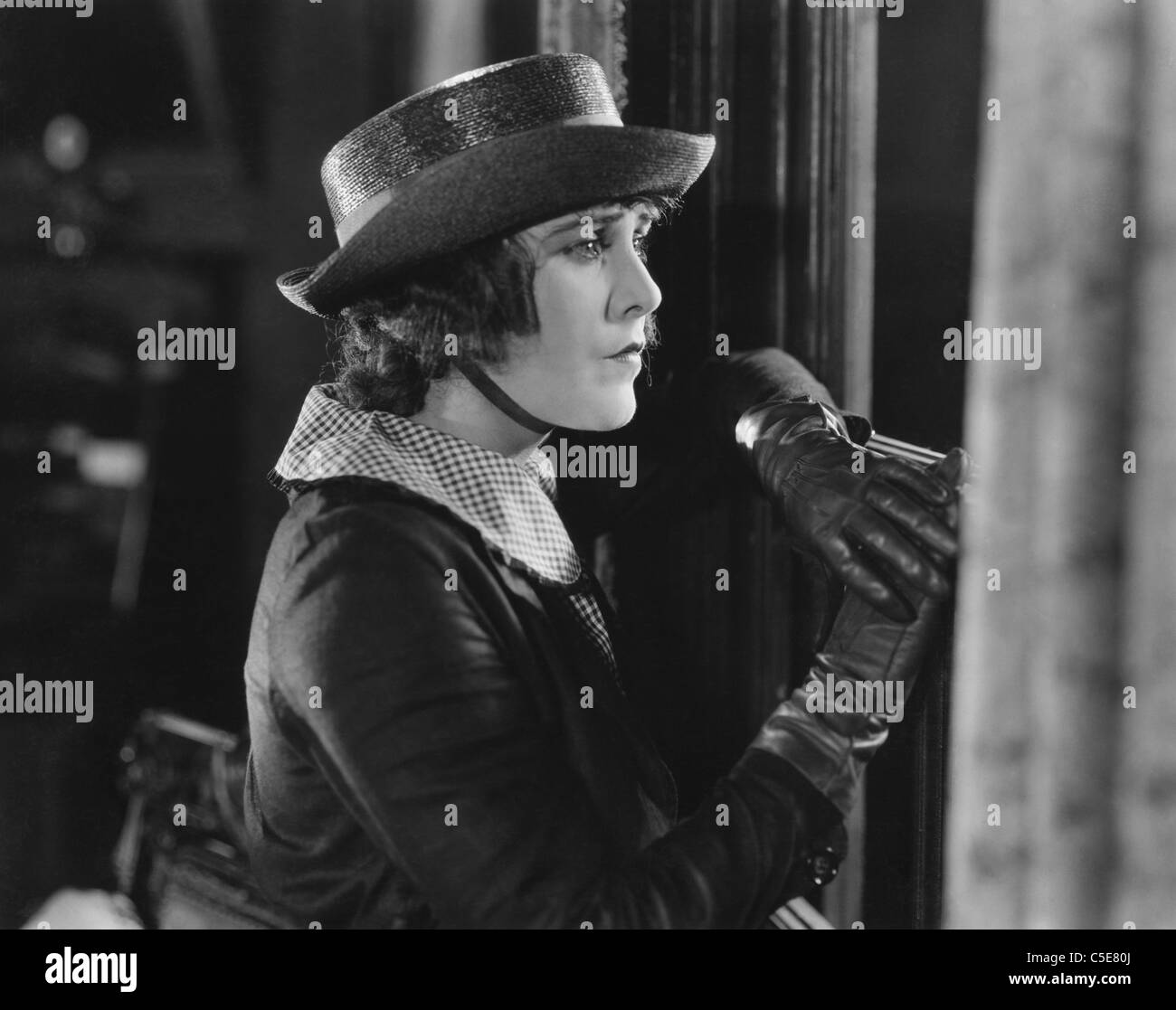 Worry view Black and White Stock Photos & Images - Alamy