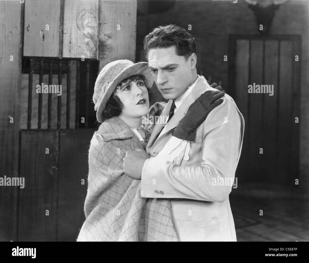 Please don't go Stock Photo - Alamy