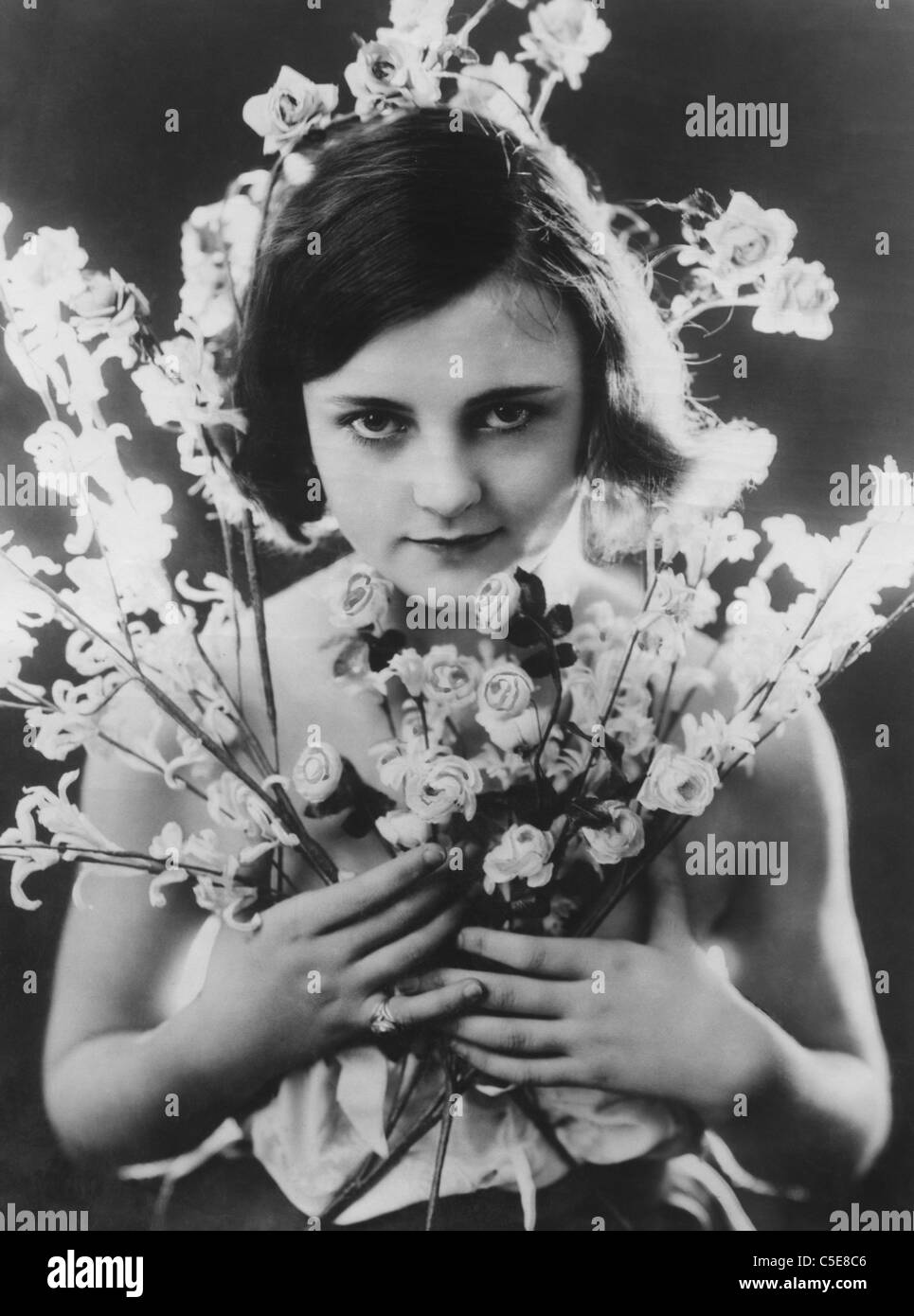 One young 13 Black and White Stock Photos & Images - Alamy