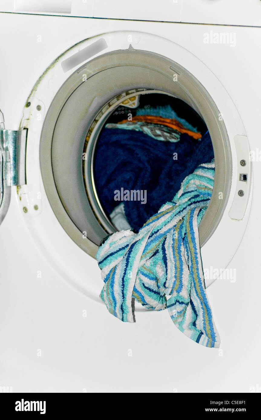 Washing mashine door hi-res stock photography and images - Alamy