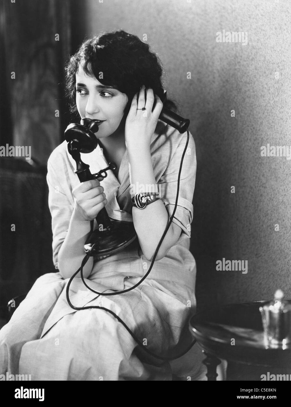 Chatterbox Black and White Stock Photos & Images - Alamy