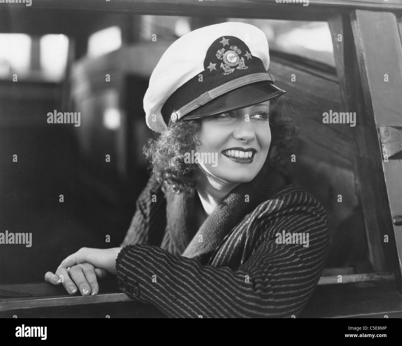 Master and commander Stock Photo - Alamy