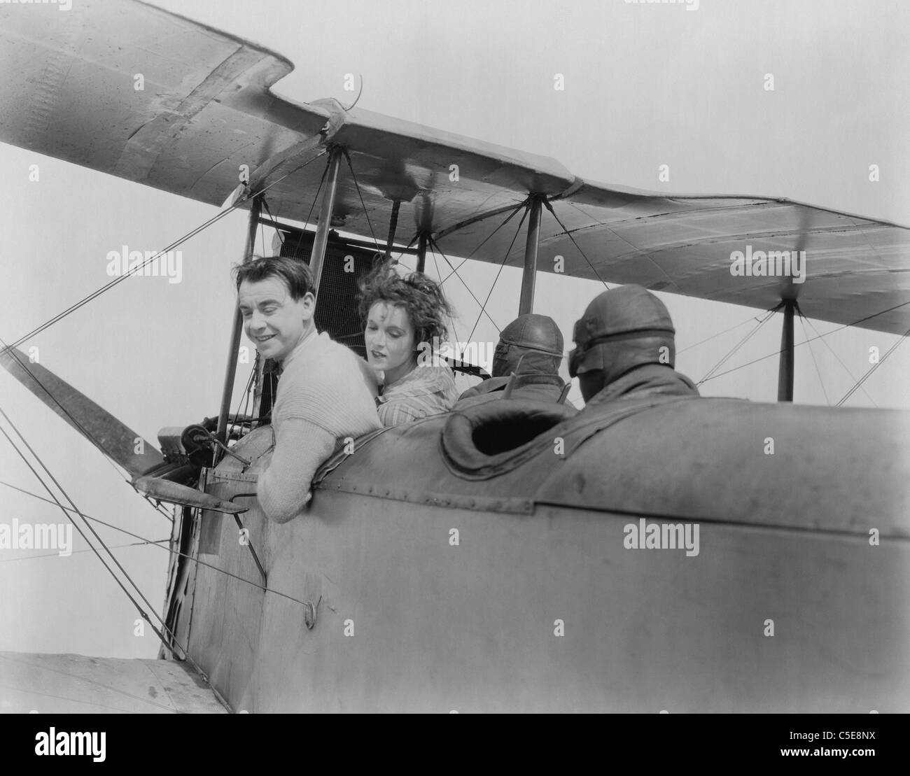 Males joy Black and White Stock Photos & Images - Alamy