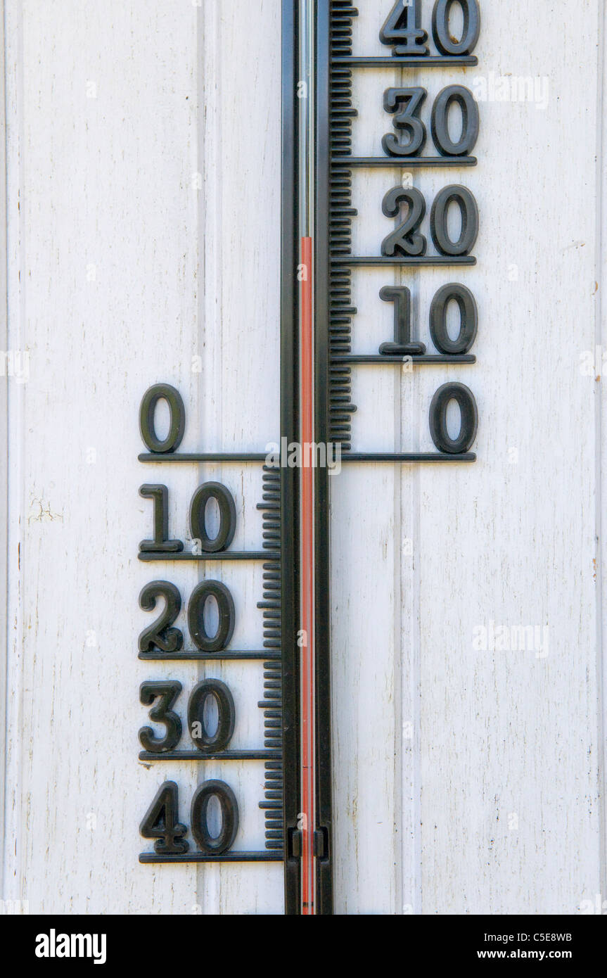 Celsius Temperature High Resolution Stock Photography and Images - Alamy
