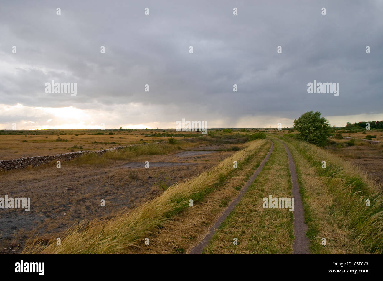 Open sky landscape hi-res stock photography and images - Alamy