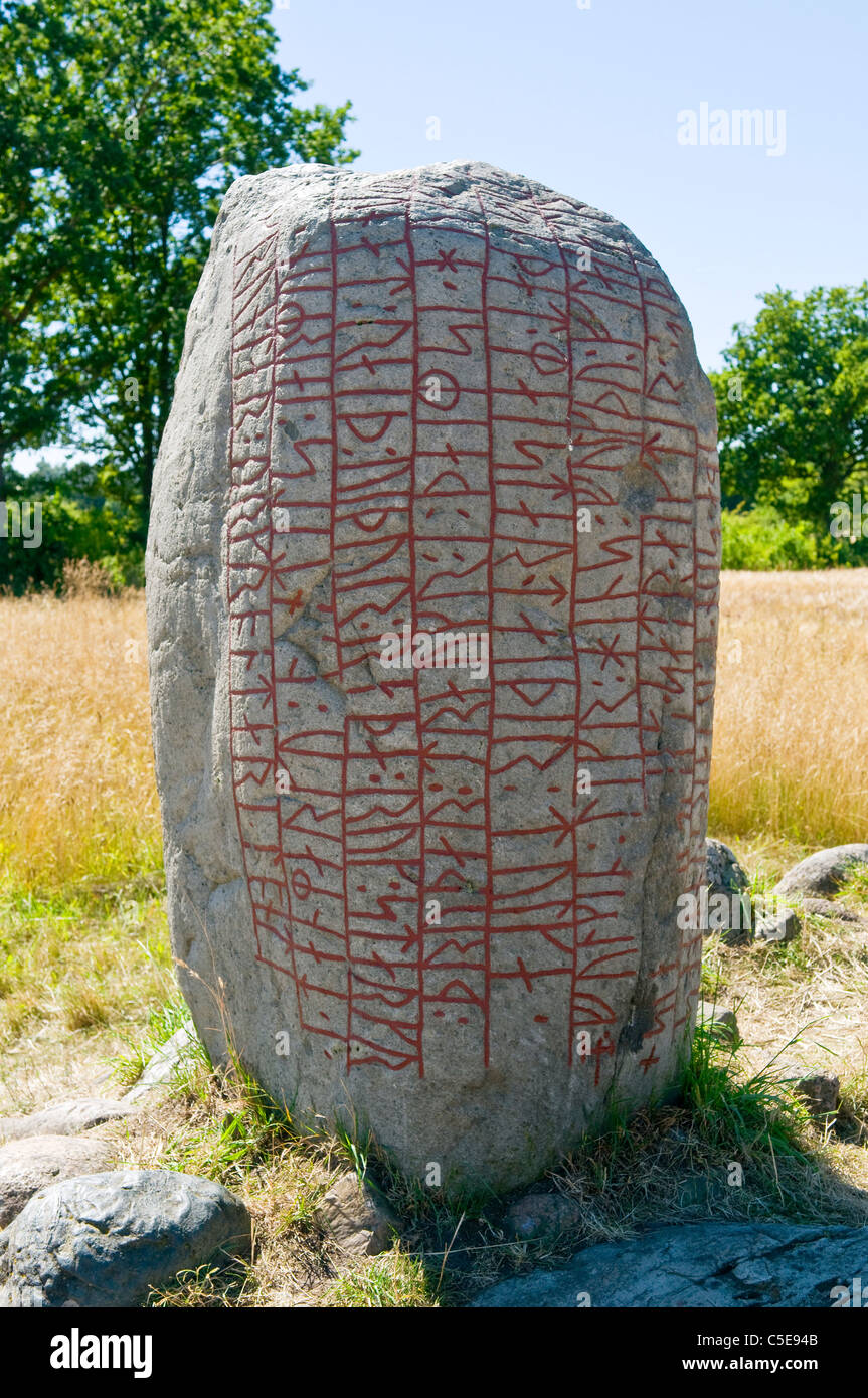 Ancient sweden hi-res stock photography and images - Alamy