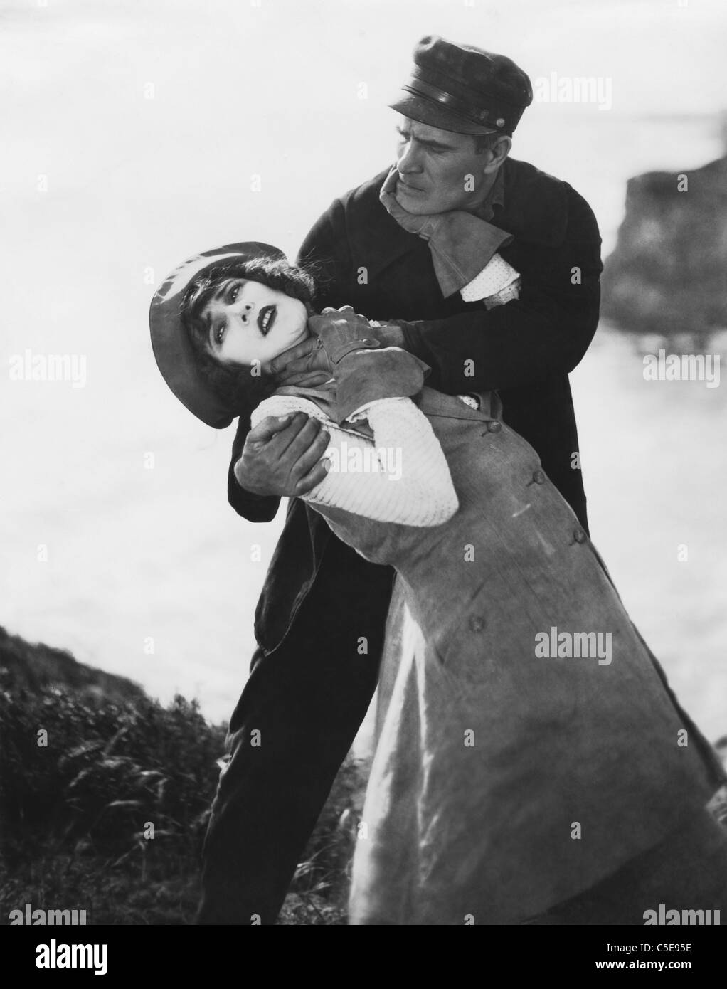 Strangling Black and White Stock Photos & Images - Alamy