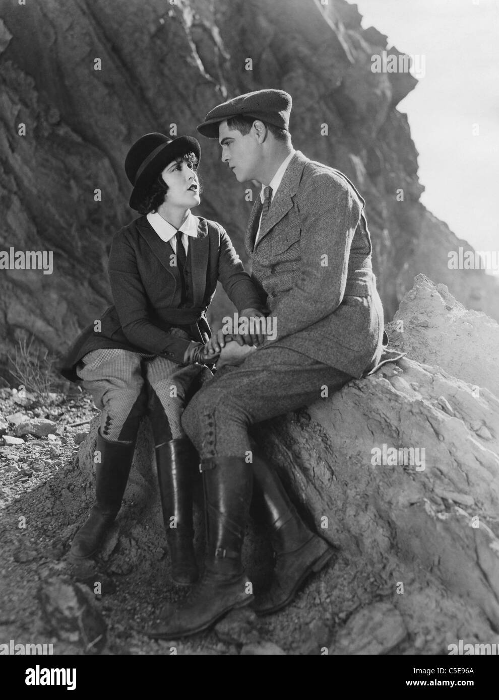 Hopelessly devoted hi-res stock photography and images - Alamy