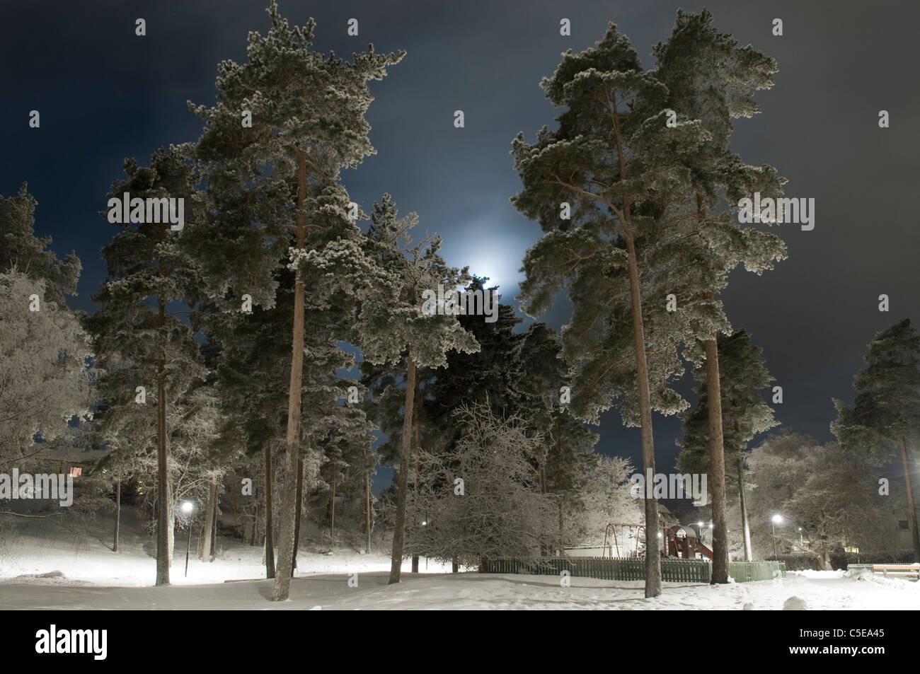 Suburban Park High Resolution Stock Photography and Images - Alamy