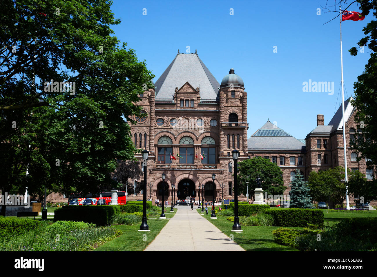 Legislative Assembly Of Ontario High Resolution Stock Photography and ...