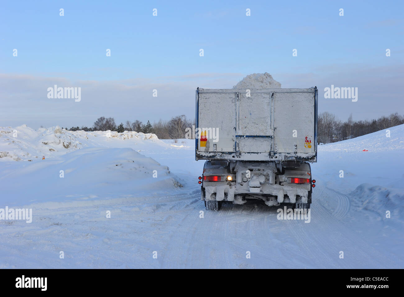 Swedish lorry hi-res stock photography and images - Alamy