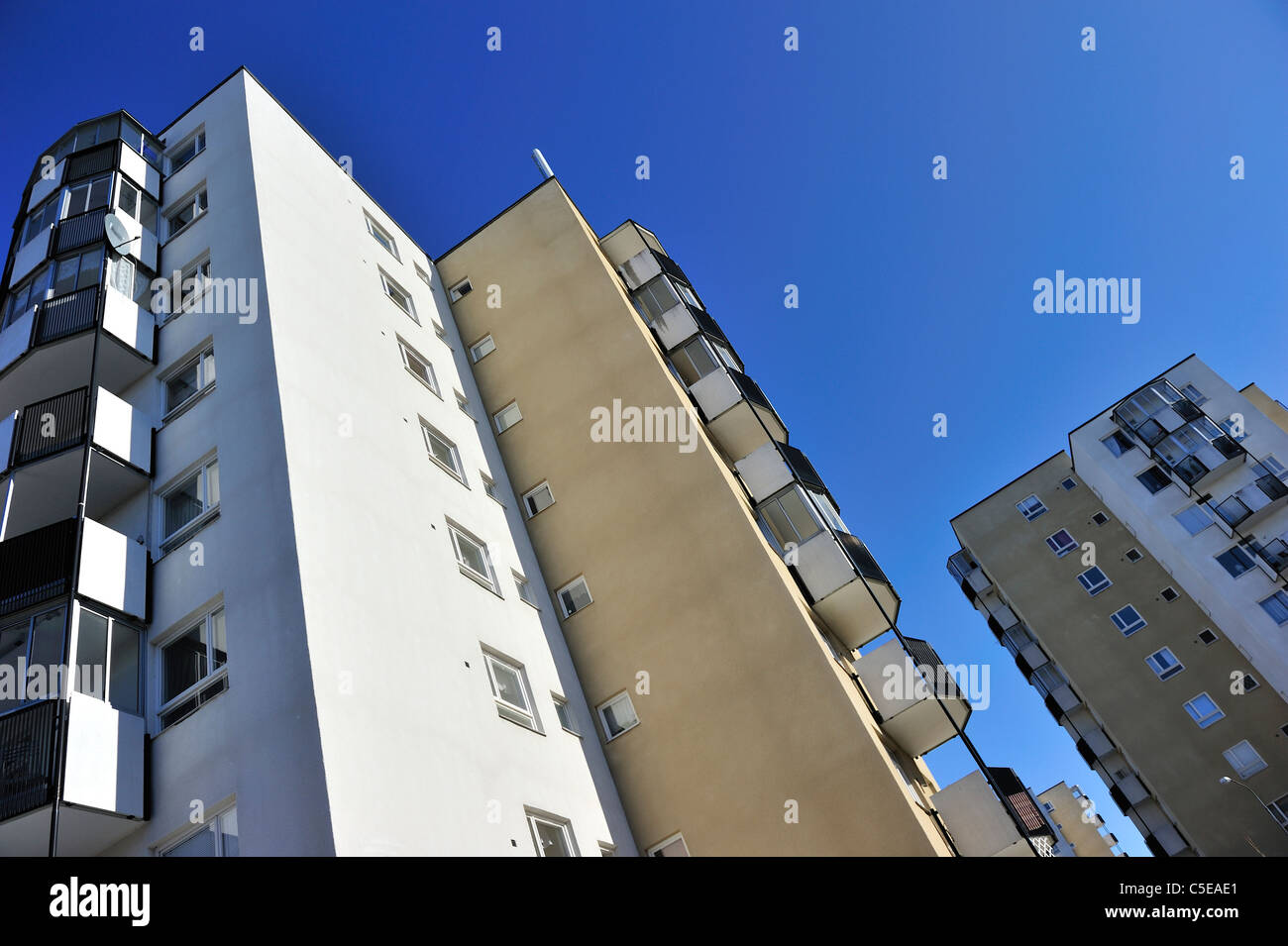 Multi tenant buildings hi-res stock photography and images - Alamy