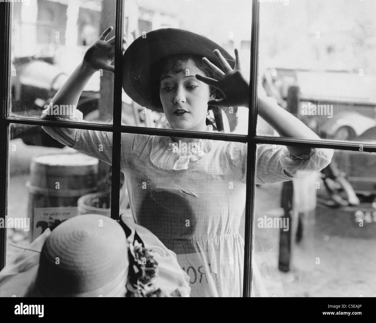 Wish hat Black and White Stock Photos & Images - Alamy