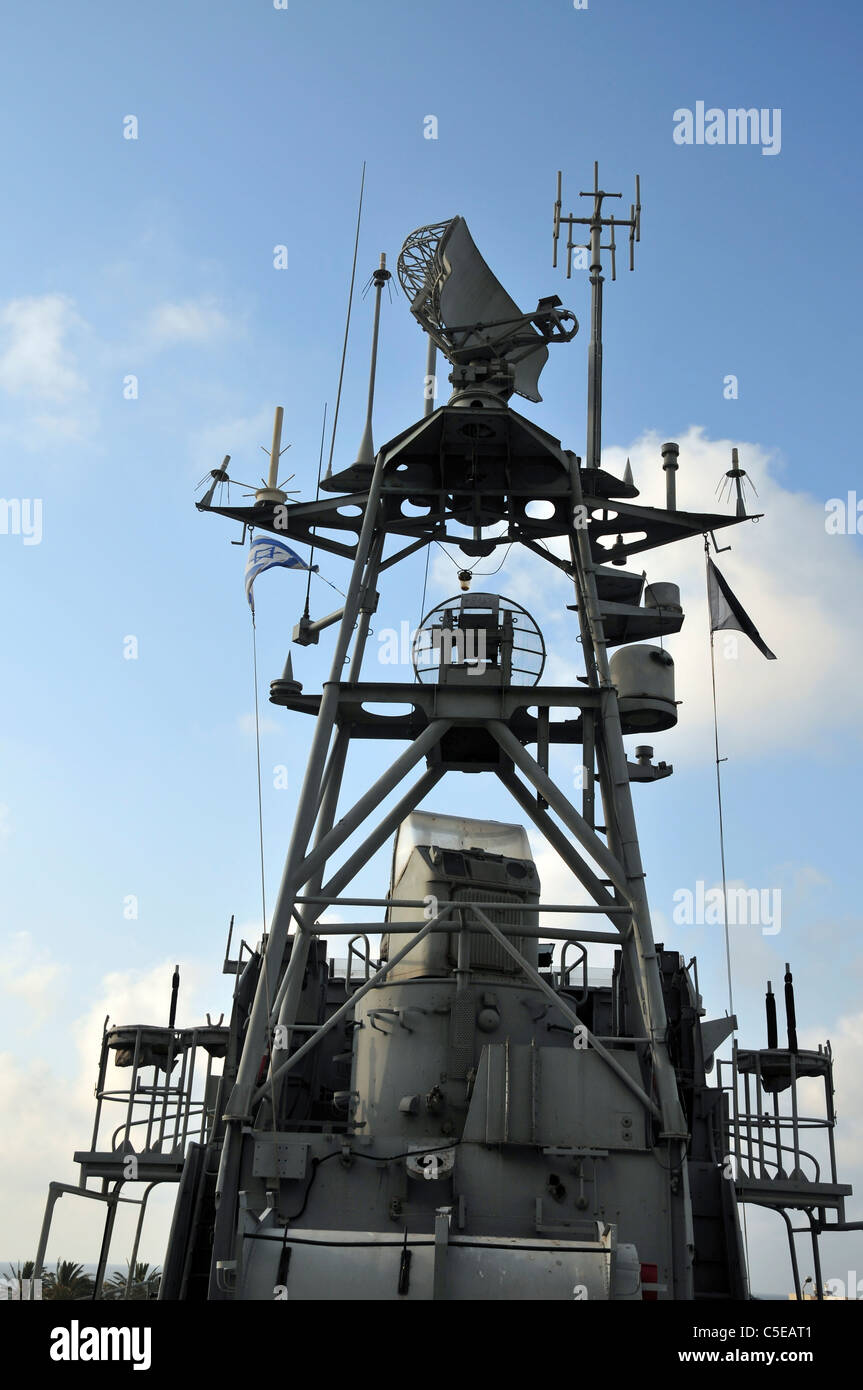 Israel, Haifa, The Clandestine Immigration and Navy Museum Israeli Navy ...