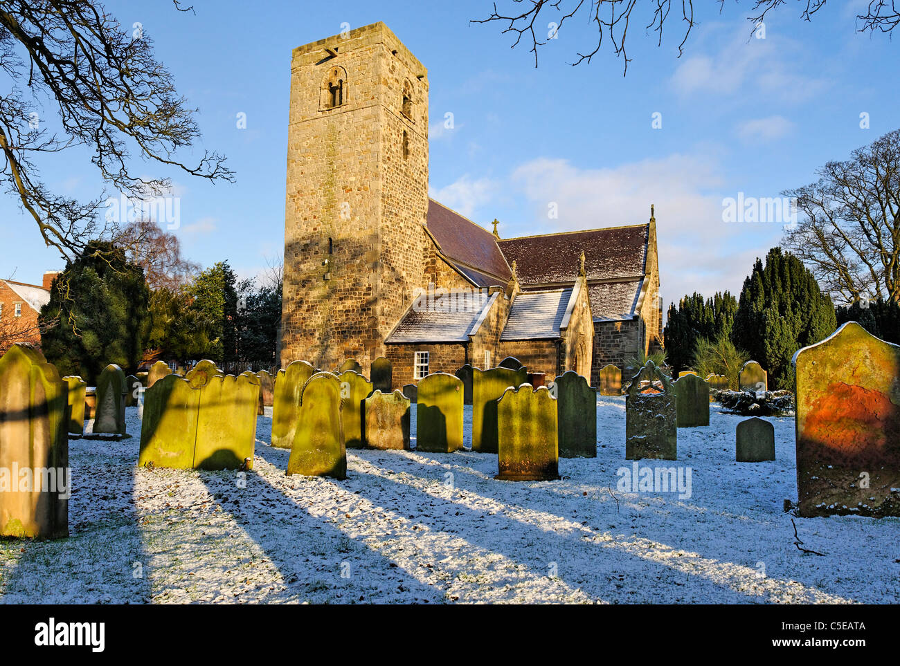 Ovingham northumberland hi-res stock photography and images - Alamy