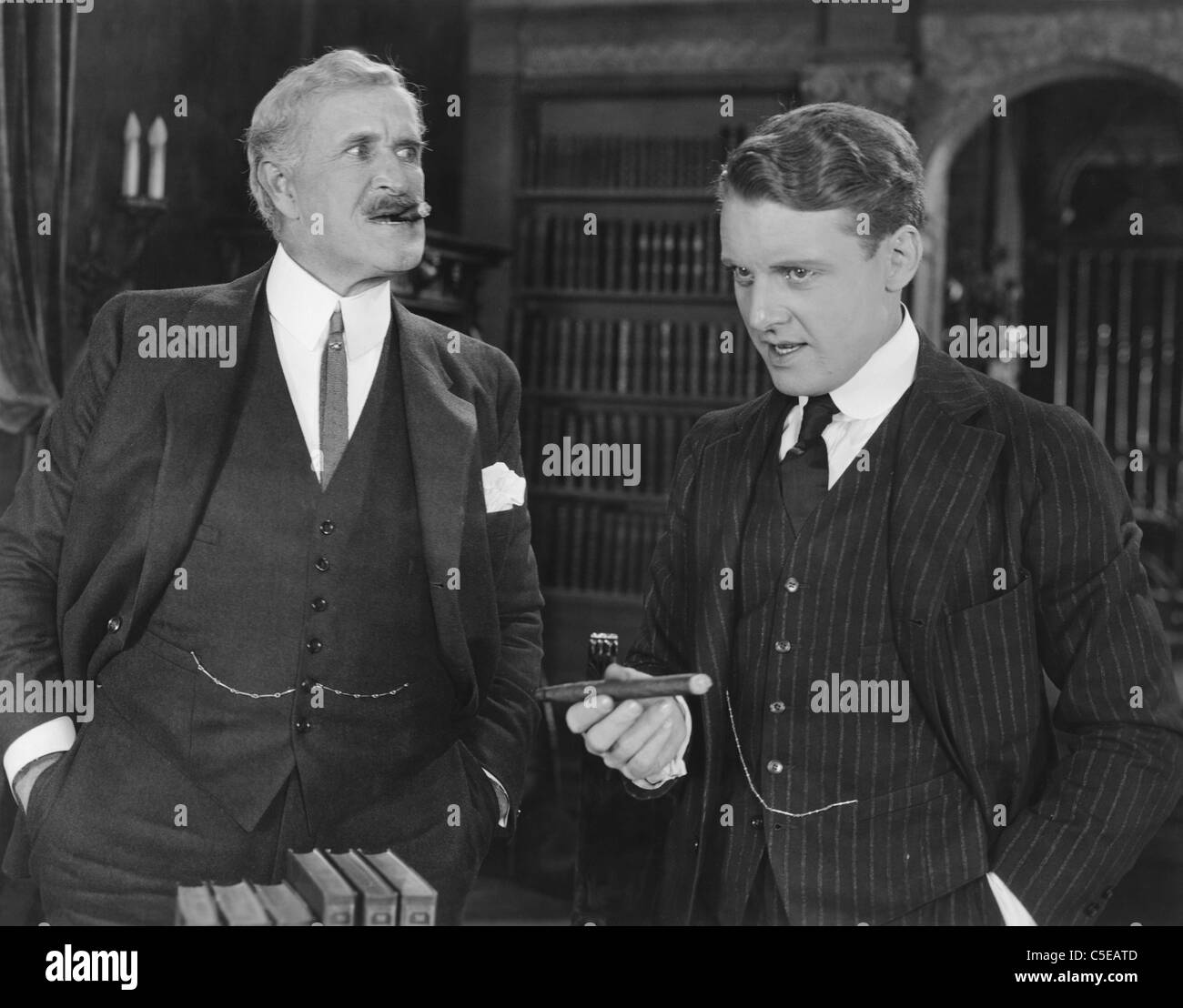 Deal era Black and White Stock Photos & Images - Alamy