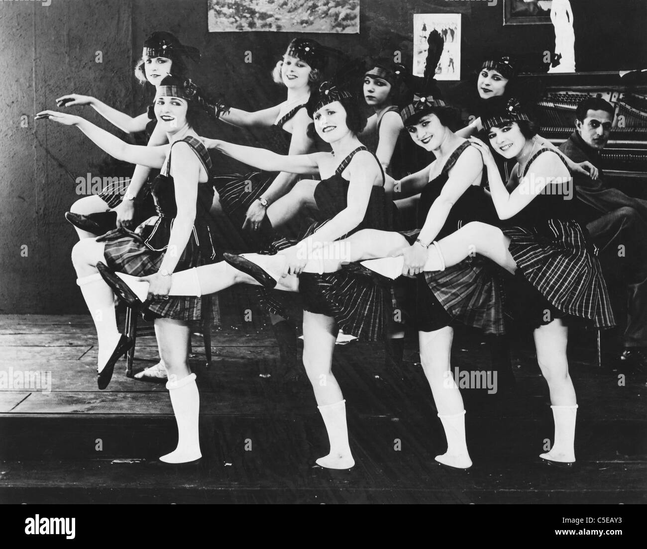 Dance recital hi-res stock photography and images - Alamy