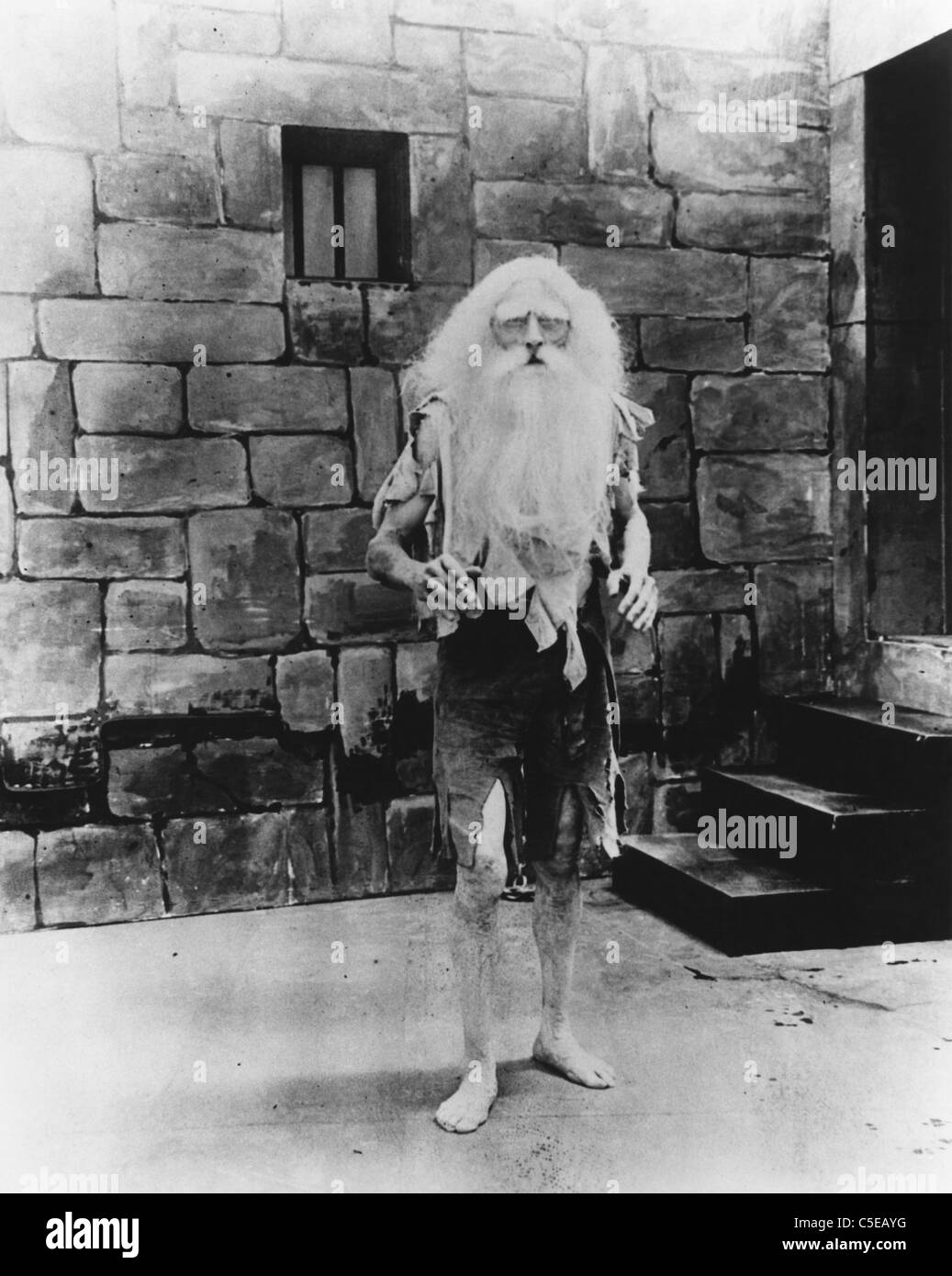 Rip van winkle beard hi-res stock photography and images - Alamy