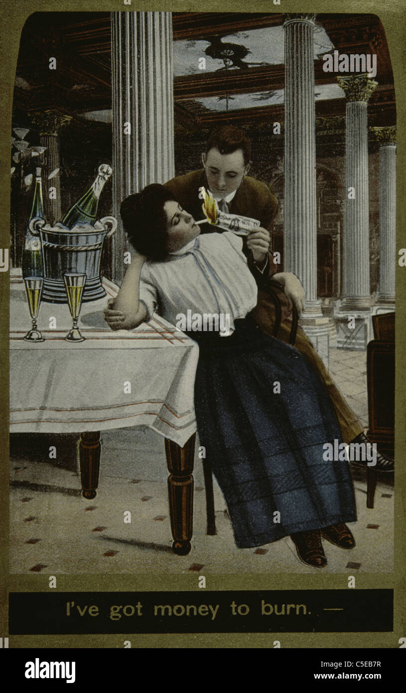 Money old visual hi-res stock photography and images - Alamy