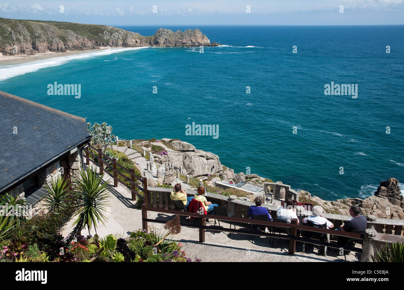 Perfect balcony view of sea and theatre; providing disabled ...