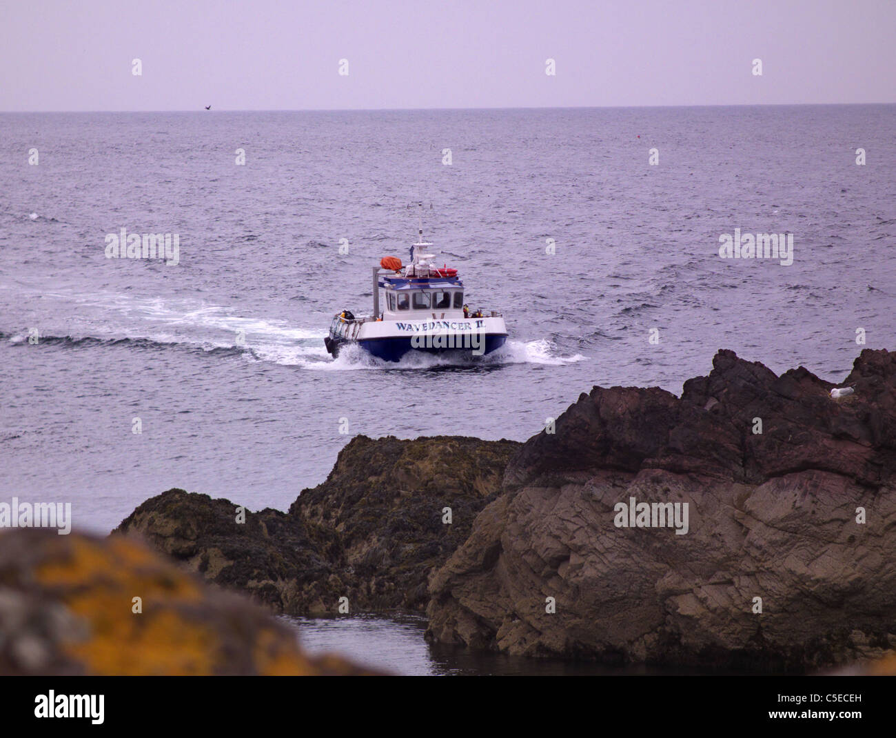 Wavedancer ii hi-res stock photography and images - Alamy