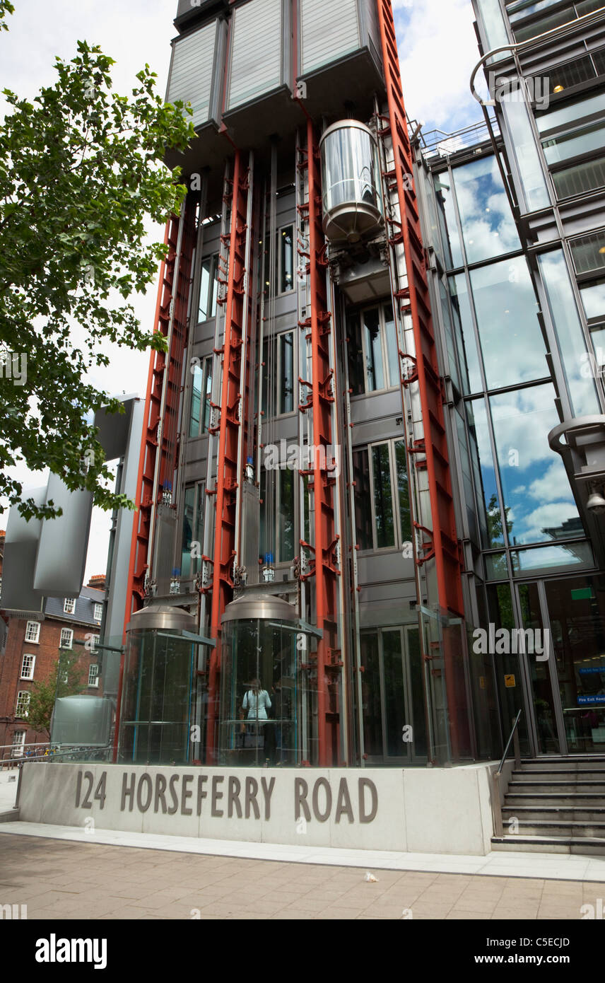 124 horseferry road hi-res stock photography and images - Alamy